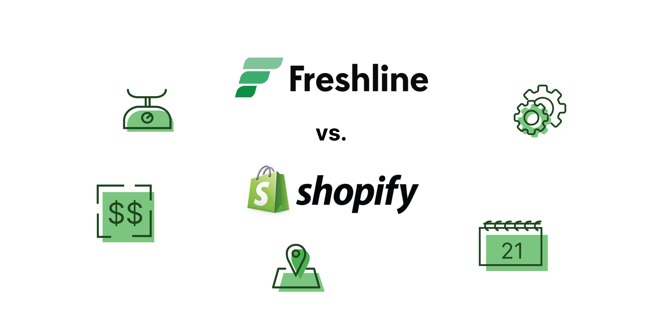 Why Freshline is the Best Shopify Alternative For Food Businesses