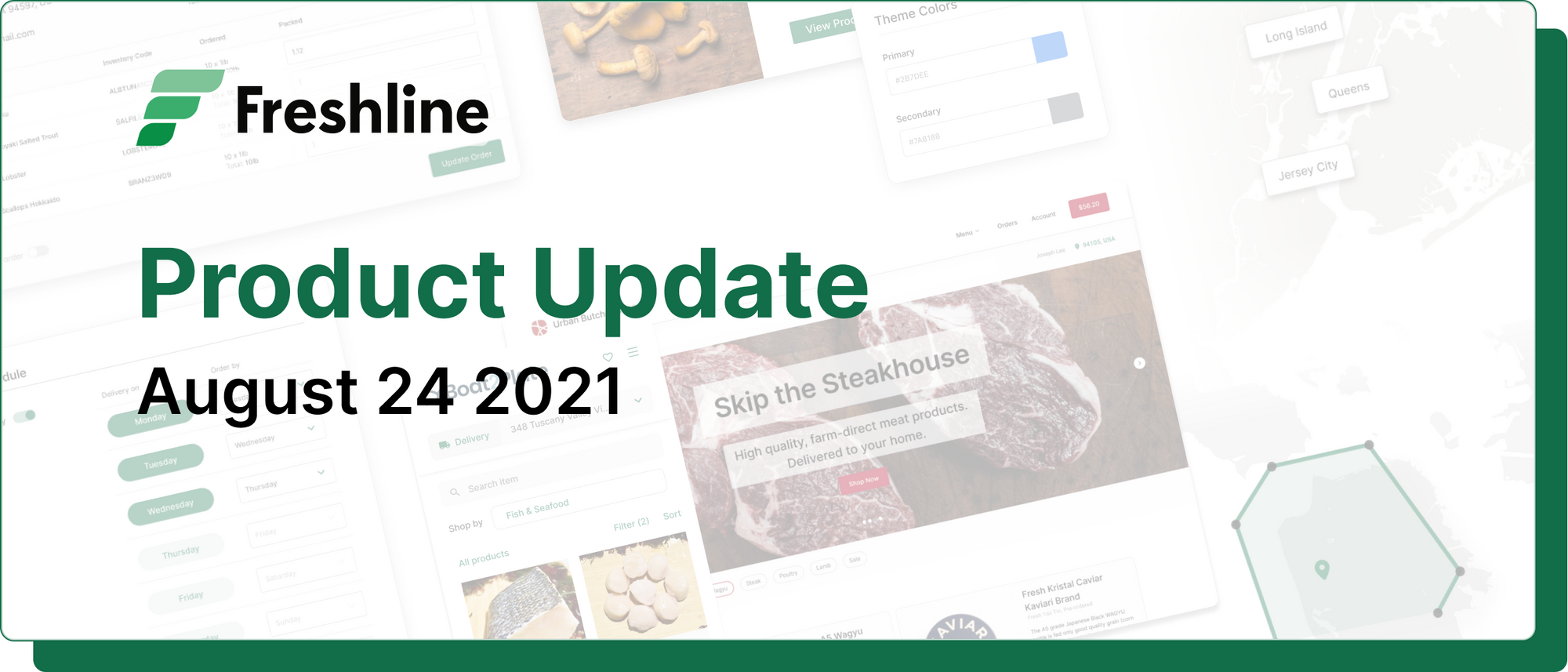 Product Update: Orders Page Redesign, Delivery Times and More 🔥