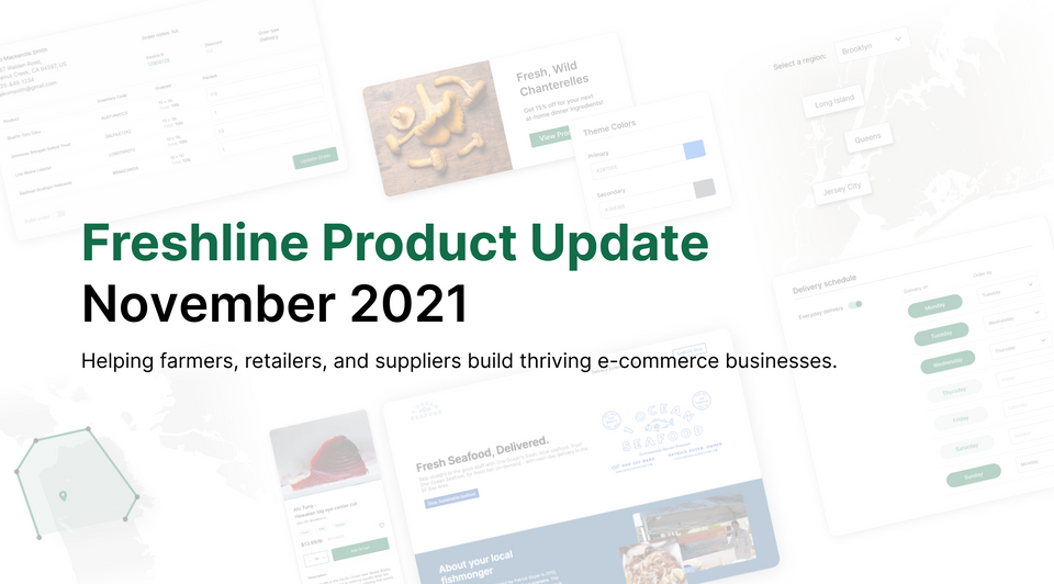 Product Update: Gift Cards, Location Toggles & Our Biggest Upgrades Yet🚦